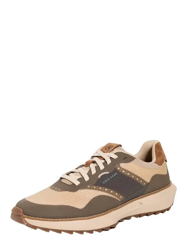 Cole Haan Grandpro Ashland Golf Sneakers - Ch Oat/morel/ch Oat Wp