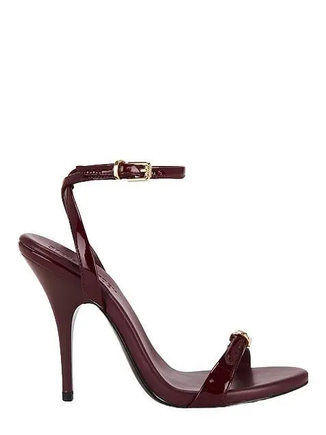 Steve Madden Foxx Sandal - Burgundy