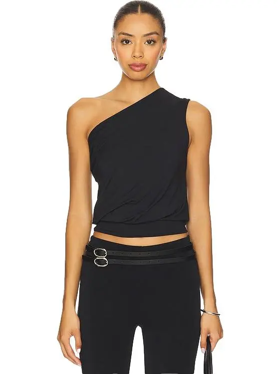 GEEL Elys Top - Black