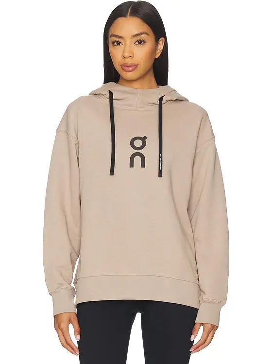 On Club Hoodie - Desert