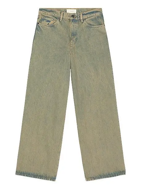 JEANERICA Brera Jeans - Beige Tint