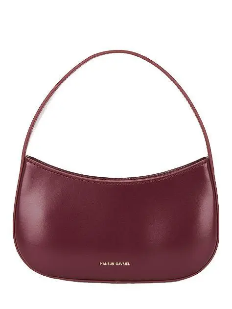 MANSUR GAVRIEL Bonbon Bag - Oxblood