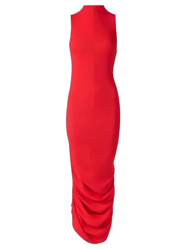 Jacquemus The J Dress - Red