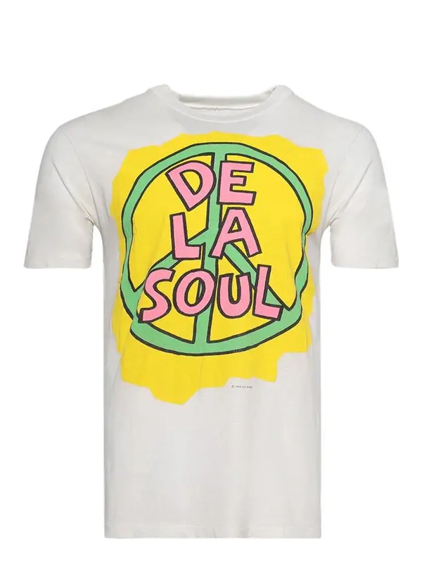 EARTHLING VIP De La Soul Vintage Tee De La Soul - A