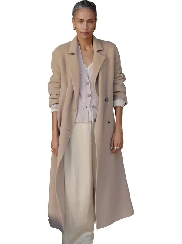 Jenni Kayne Olivia Coat - Camel