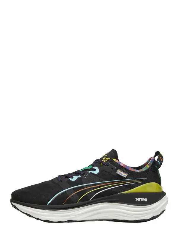 PUMA Love Marathon Foreverrun Nitro™ Running Sneakers - Black
