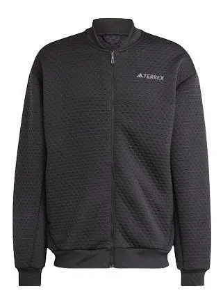 Adidas Terrex Xploric Sweater Jacket - Black