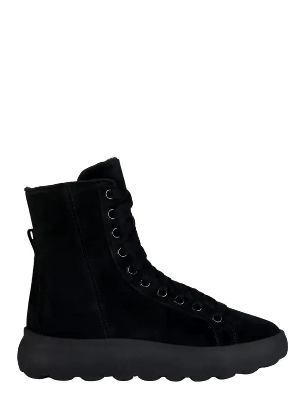 Geox Spherica Ec4.1 Boots - Black