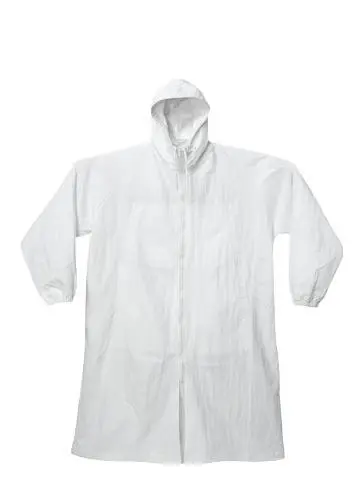 Yeezy Rc01 Rain Coat - White