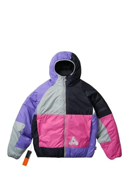 PALACE Pertex Quantum Patch Jacket - Mix
