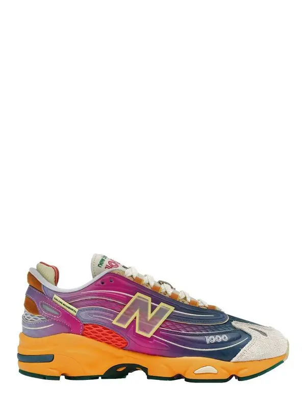 NEW BALANCE 1000 Salehe Bembury Sneakers - Purple/pink
