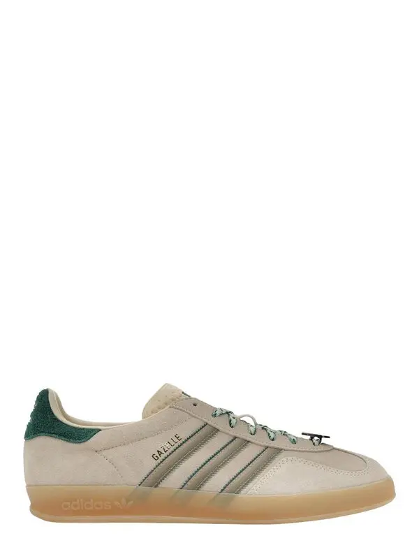 Adidas Gazelle Sneaker Junkies Clam Chowder - White/grey/green