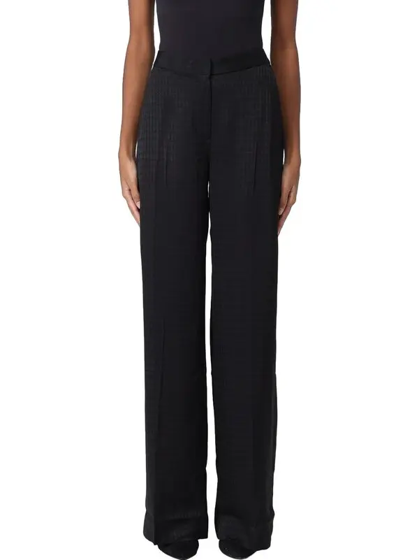 Karl Lagerfeld Trousers - Black