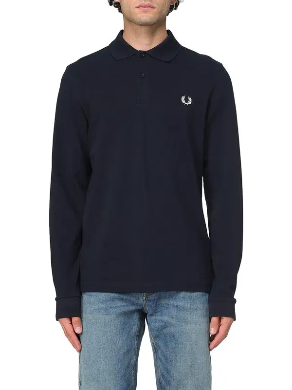 Fred Perry Polo Shirt - Blue
