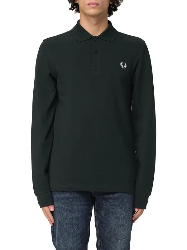 Fred Perry Polo Shirt - Green