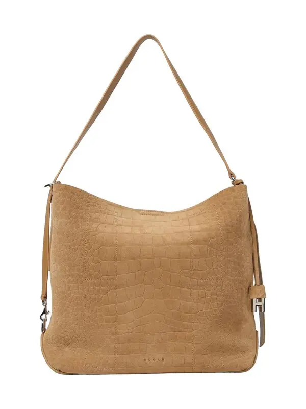 Hogan Shoulder Bag - Camel