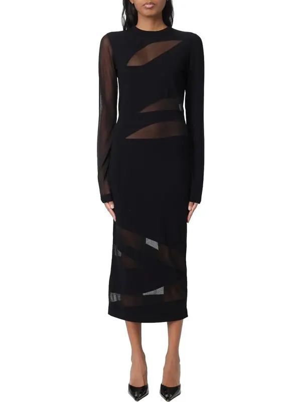 Just Cavalli Dress - Black