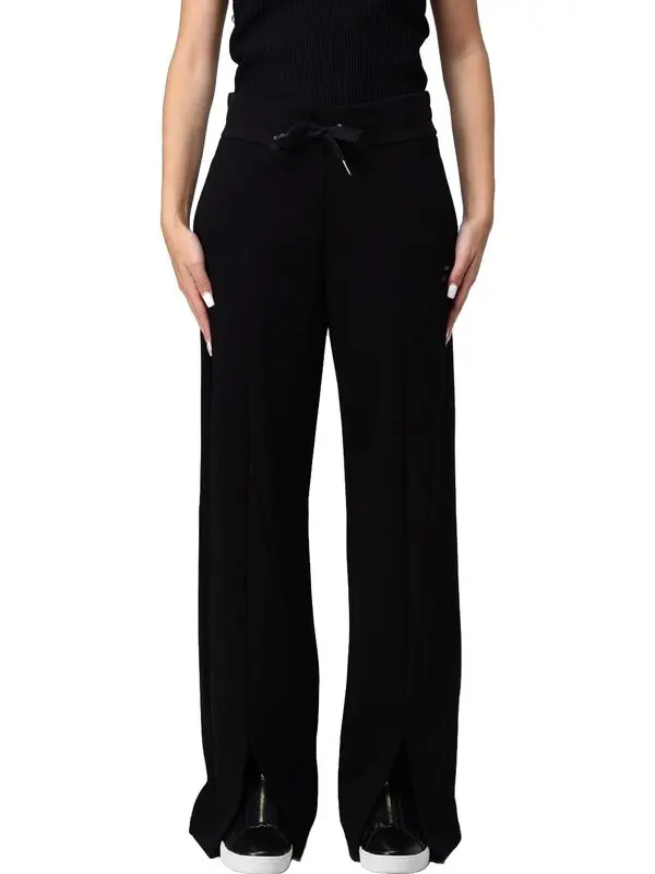 Armani Exchange Trousers - Black