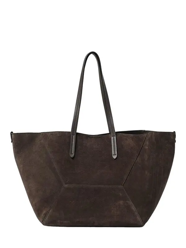 Brunello Cucinelli Shoulder Bag - Dark