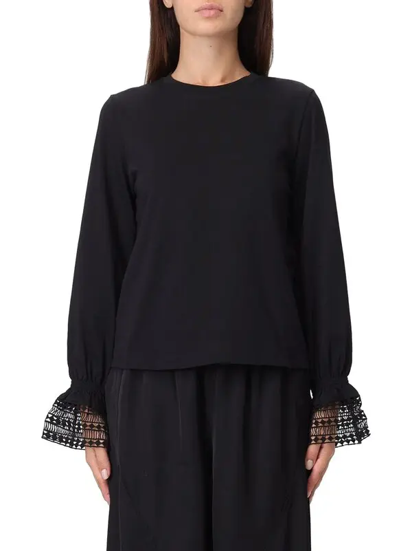 See By Chloé T-shirt - Black