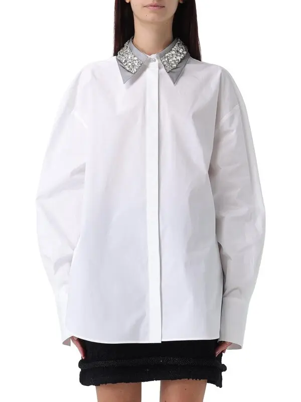 GENNY Shirt - White