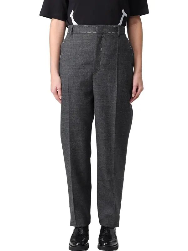 Moschino Tailored Trousers - Grey