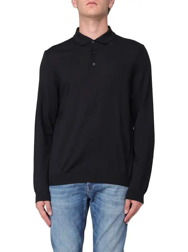 BOSS Polo Shirt - Black