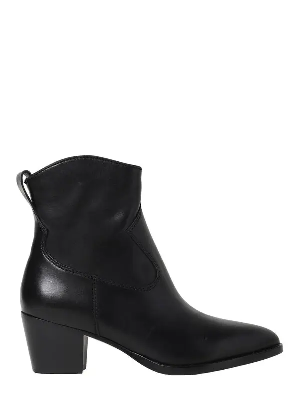 Ralph Lauren Ankle Boots - Black