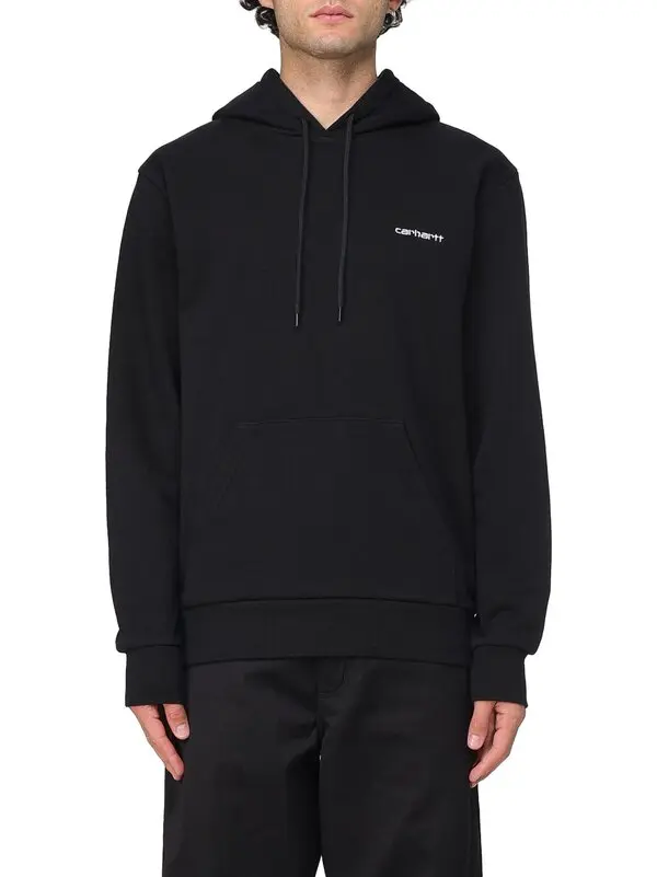 Carhartt Work In Progress Sweatshirt - Black