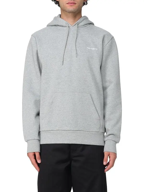 Carhartt Work In Progress Sweatshirt - Grey
