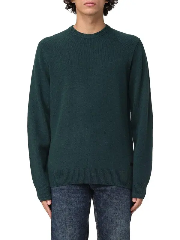 Barbour Sweater - Green