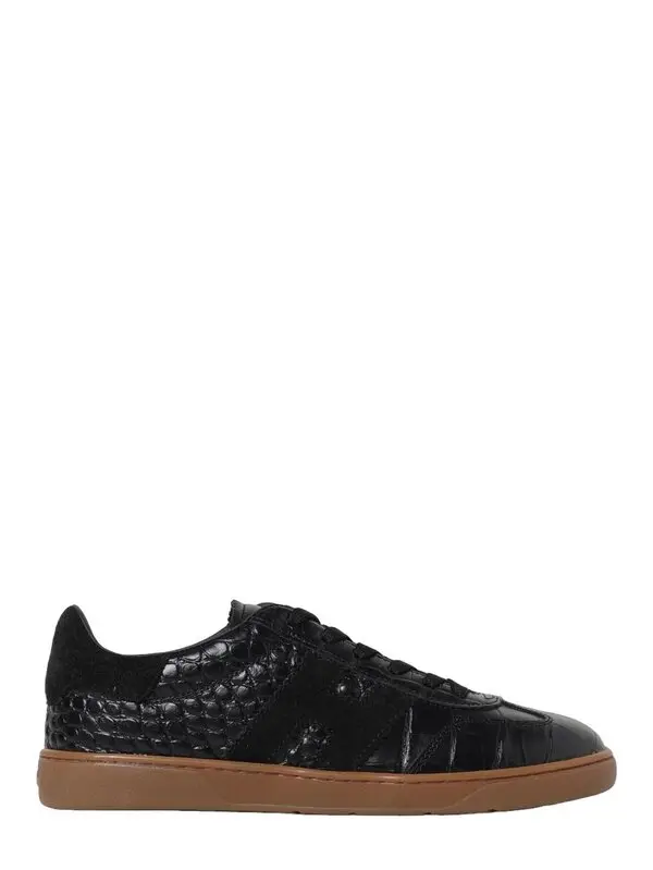 Hogan Low Top Sneakers - Black