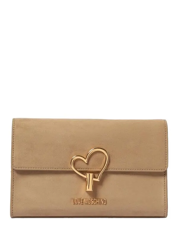 Moschino Crossbody Bag - Sand
