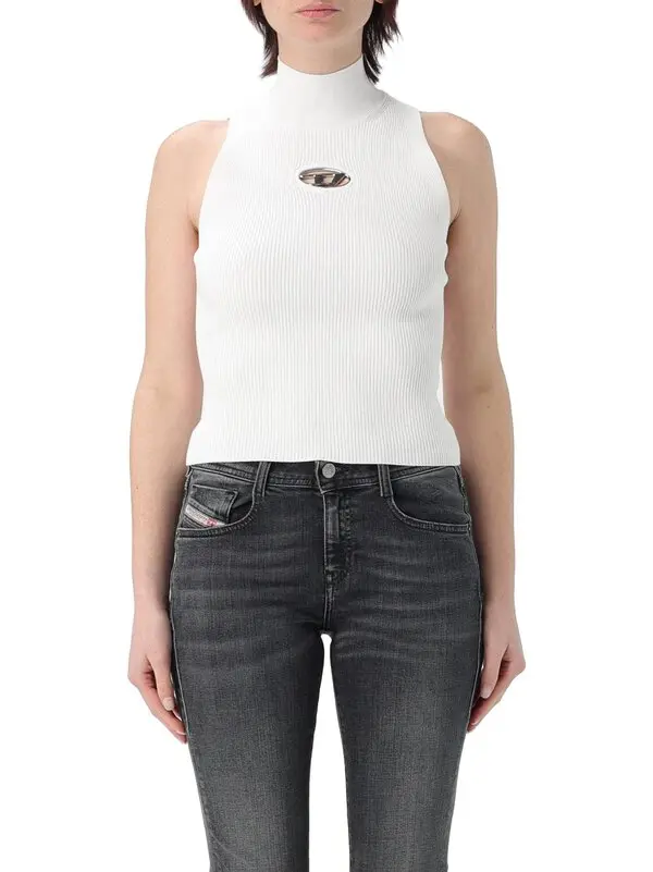 DIESEL® Top - White