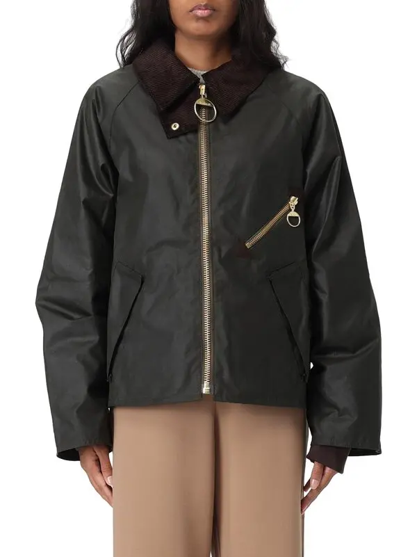 Barbour Jacket - Green