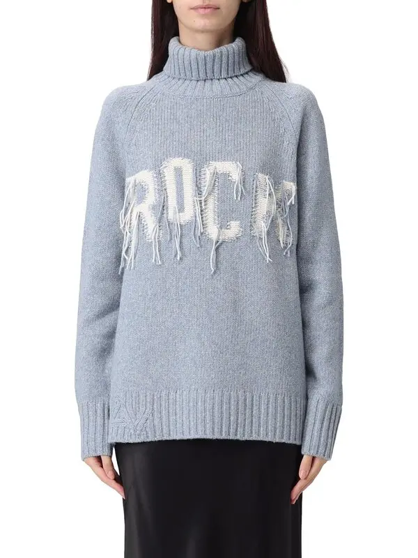 Zadig&Voltaire Sweater - Gnawed Blue