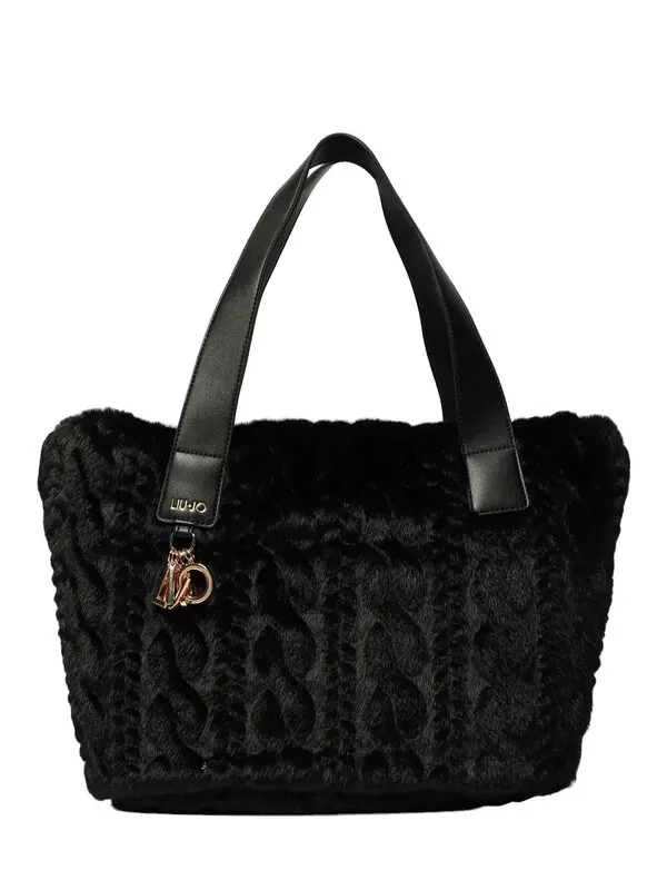 Liu Jo Tote Bag - Black