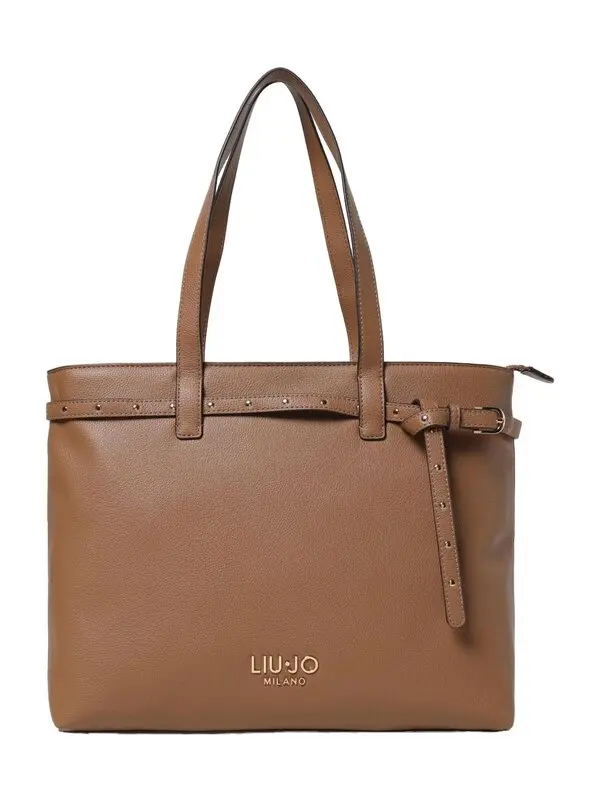 Liu Jo Tote Bag - Beige