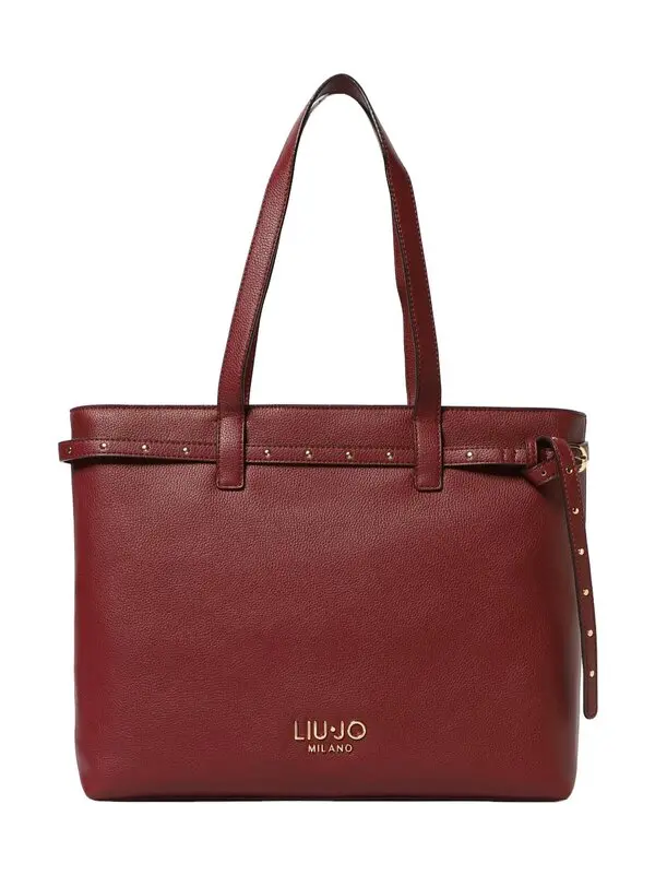 Liu Jo Tote Bag - Burgundy
