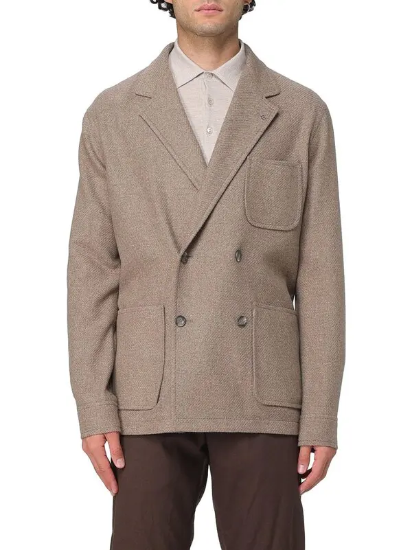 Tagliatore Jacket - Dove Grey