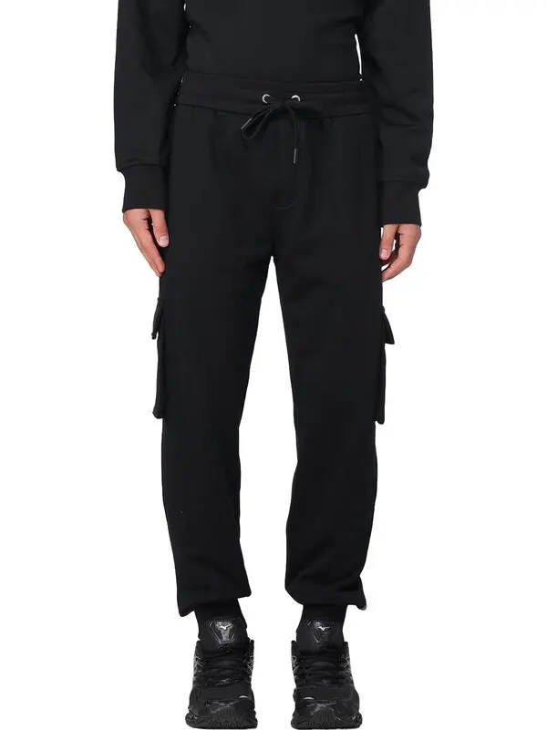 Moose Knuckles Trousers - Black