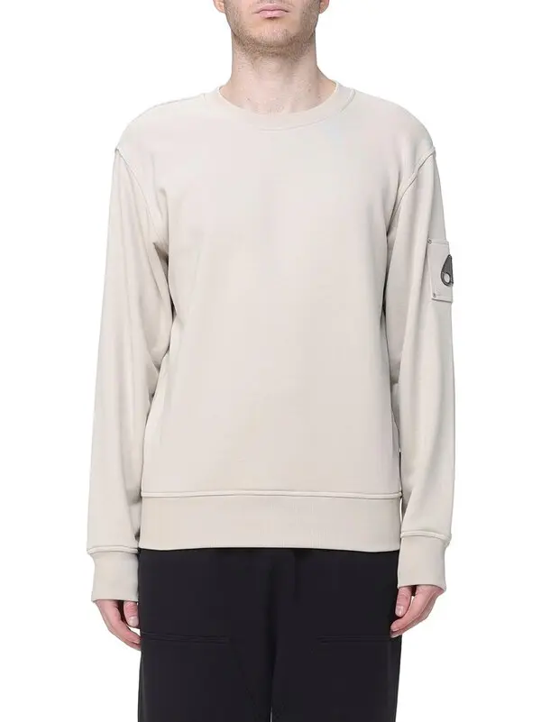 Moose Knuckles Sweatshirt - Beige