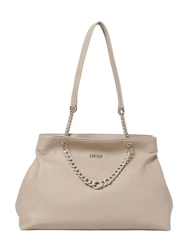 Liu Jo Shoulder Bag - Beige