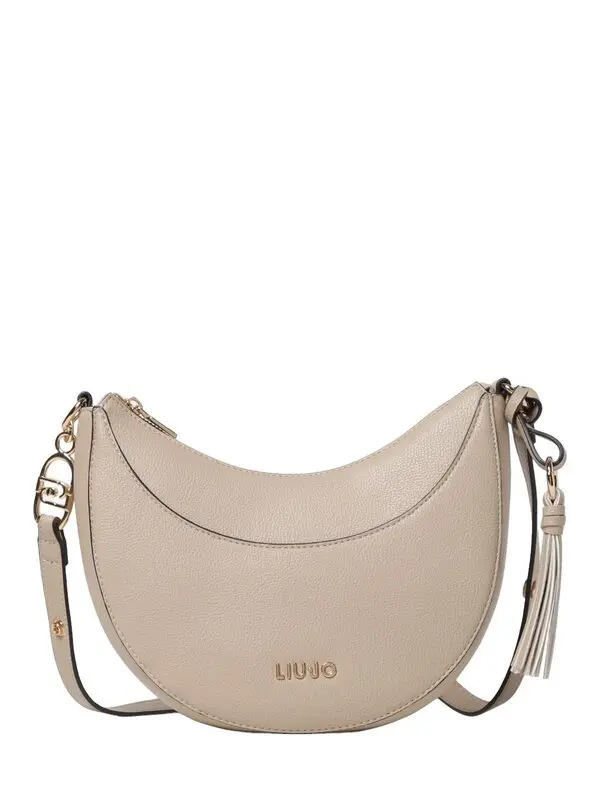 Liu Jo Shoulder Bag - Beige