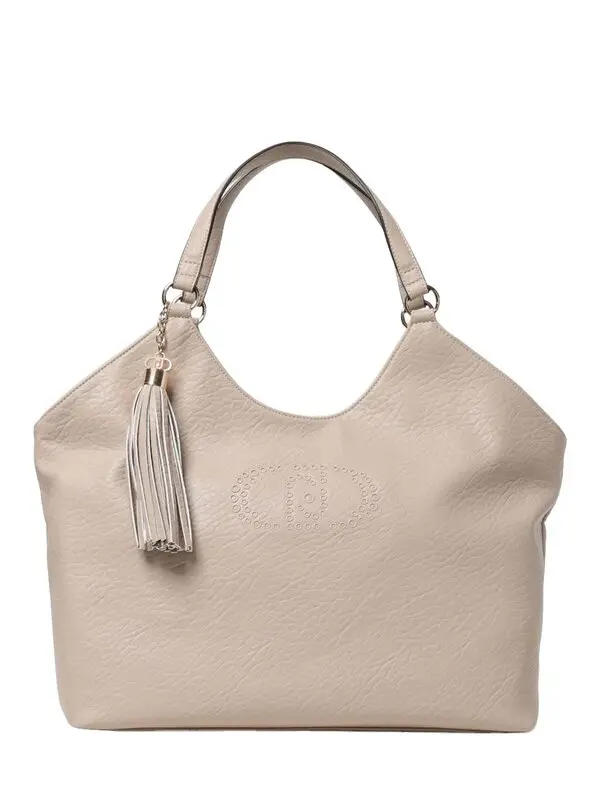 Liu Jo Shoulder Bag - Beige