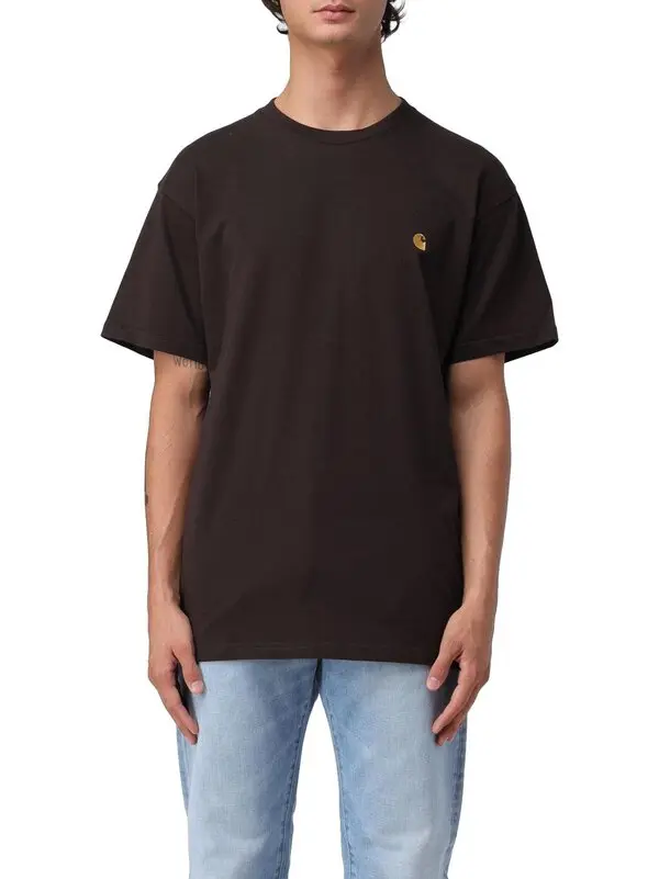 Carhartt Work In Progress T-shirt - Tobacco