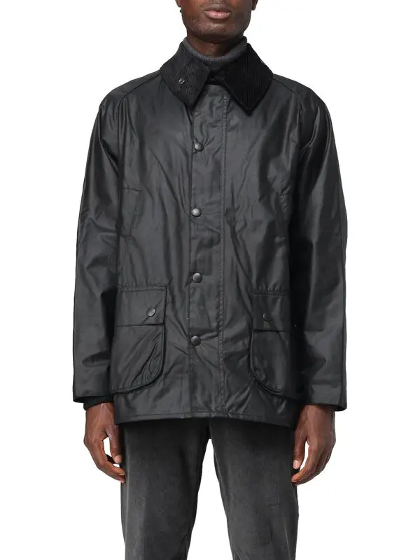 Barbour Jacket - Black 1