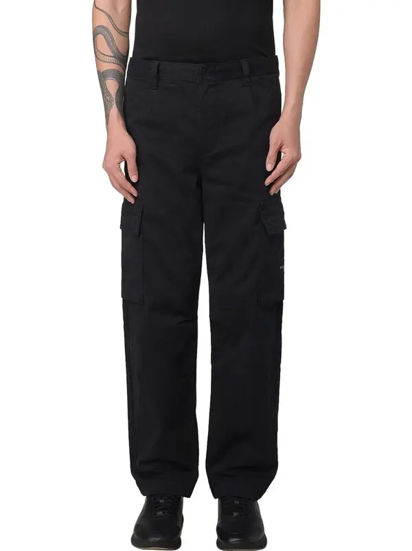 BOSS Cargo Pants - Black