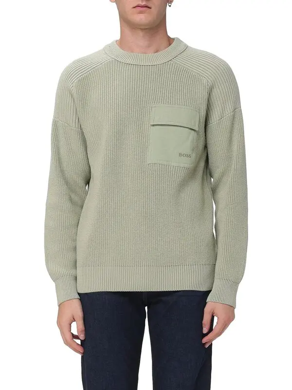 BOSS Sweater - Green