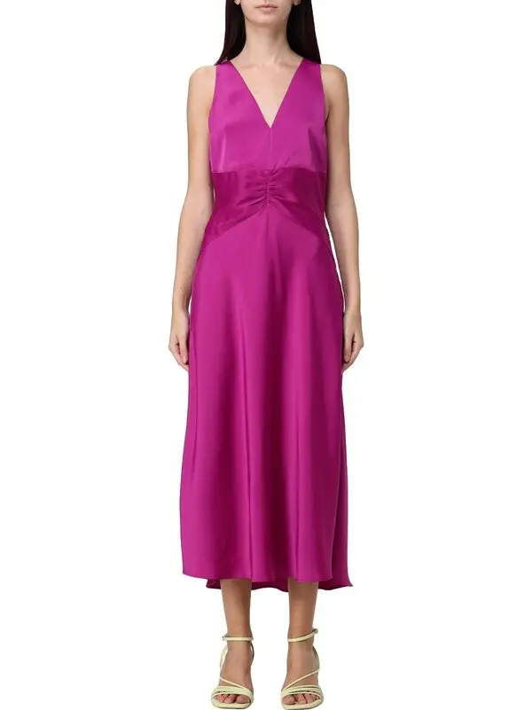 BOSS Dress - Fuchsia